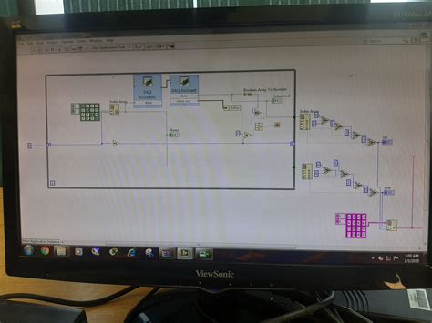 Keypad Values From Array Ni Community