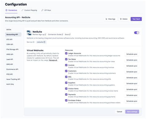 A Guide To Integrating With The Netsuite Rest Api