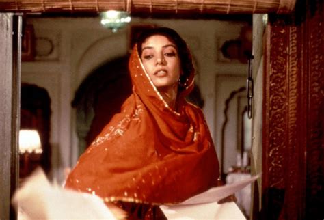 Shabana Azmi Actress