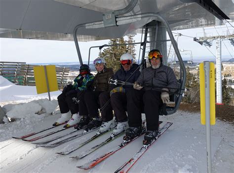 Terry Peak Ski Area Adult Ski Rentals 13