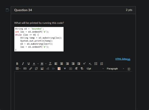 Solved Assume That The Code In The Image Will Compile