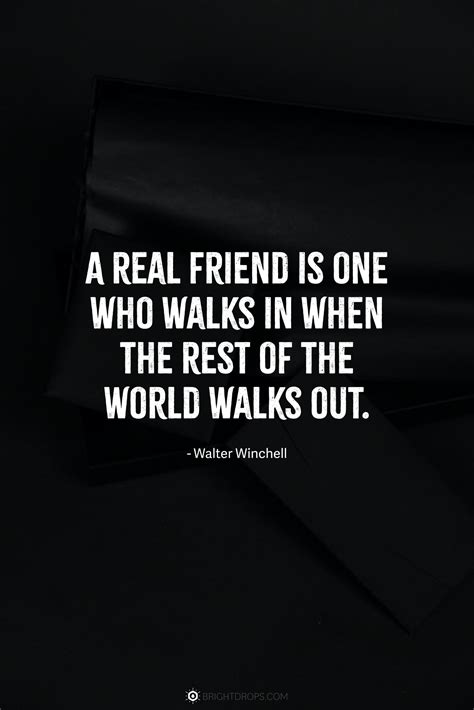 Real Friends Quote
