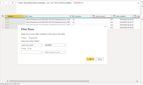 Getting Azure Costs Into PowerBI