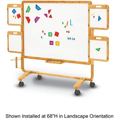 Deluxe Unite Markerboard Easel Cpcb 2 K Log