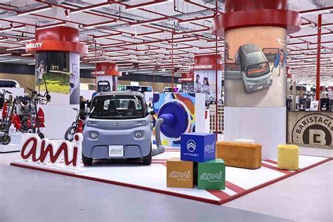 Citroen Amiyi Mediamarktta Deneyimleme Fırsatı 6 Ay Boyunca