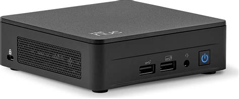 Asus Nuc 13 Pro Kit Nuc13anki3 Barebone Computer Intel Core I3 1315u