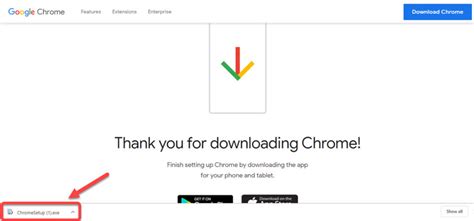 How To Install Google Chrome And Set Google As A Homepage