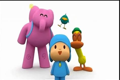 Pocoyo Big Scary Slide Uk Video Dailymotion