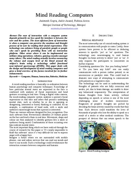 mind reading computers pdf statistical classification neuroscience