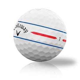 Callaway Chrome Soft X 360 Used Golf Balls