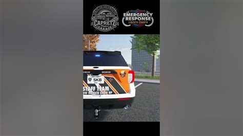 Is This The Best Car Staff Livery On Erlc Roblox New Mexico Staff