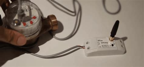 Lixee Zipulses Contador De Impulsos Zigbee