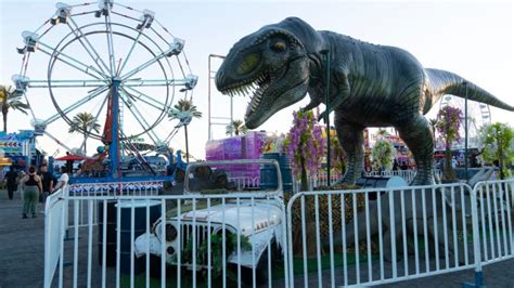 Check Out The New Rides At The Tulare County Fair Cbs47 And Ksee24