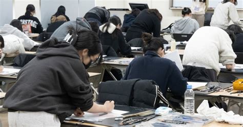 성신여대 2023 산업디자인과 정시 실기고사