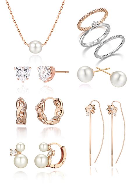 엘르주얼리 14k 귀걸이 외 목걸이반지팔찌 균일가 위시버킷