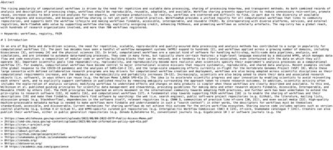 turn any webpage into markdown for llm friendly input