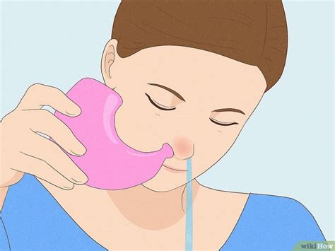 How To Get Rid Of A Runny Nose 13 Fast Home Remedies