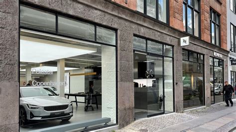 Polestar • Copenhagen Retail