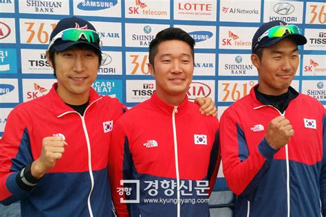 한국 크리켓 중국 꺾고 사상 첫 승 감격