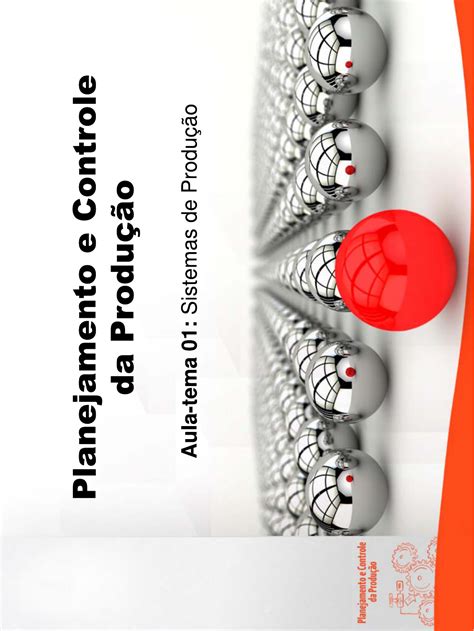 Pcp Aula 1 Slides Modo De Compatibilidade Planejamento Estratégico