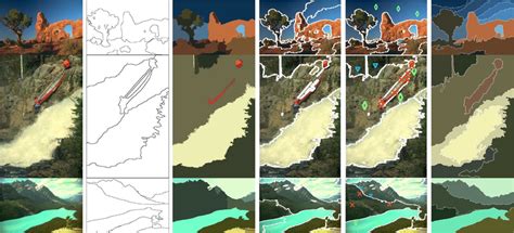 Comparison Between Different Supervised And Unsupervised Statistical Download Scientific