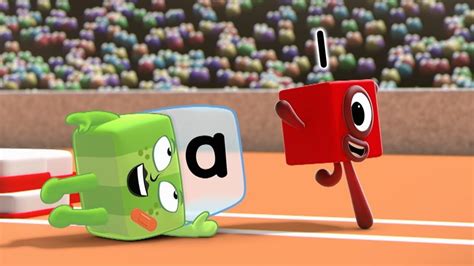 Prime Video Alphablocks Numberblocks Blocks Vs Blocks Games Season 1