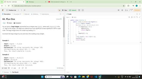 Aditi Gupta On Linkedin 60daysofleetcode Codingthiner Dsa Java