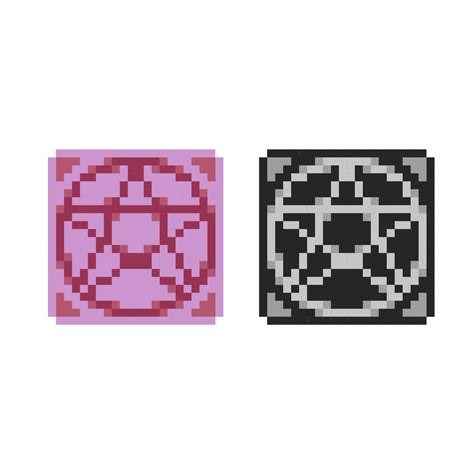 Pentagram Sign Paper With Different Color In Pixel Art Style 22276989 Vector Art At Vecteezy