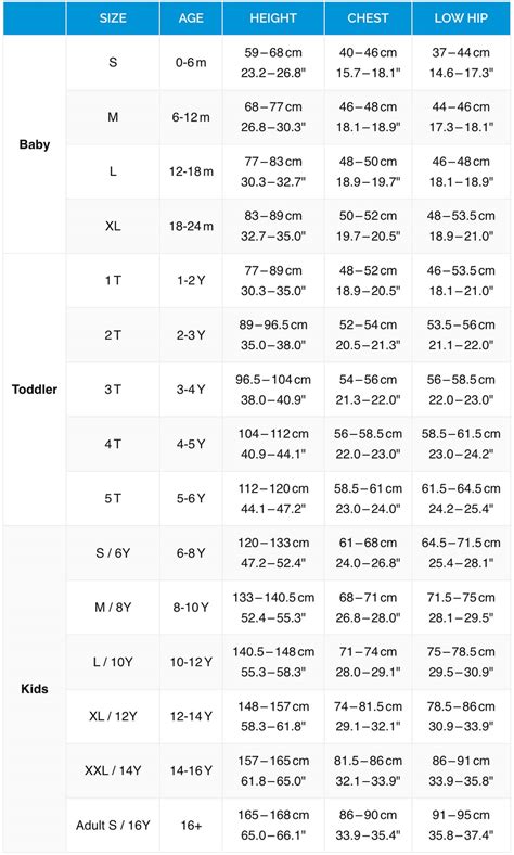 Nike Womens Jacket Size Chart At Wilda Talley Blog
