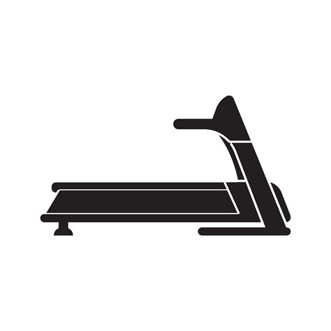 Treadmill Machine Vector Icon Illustration Design 26110944 Vector Art At Vecteezy