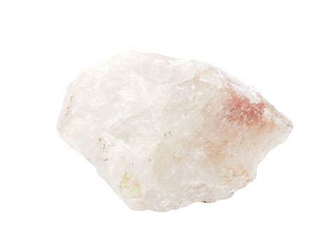 Cuarzo Sobre Un Fondo Blanco Geología Mineral Png Dibujos Grande