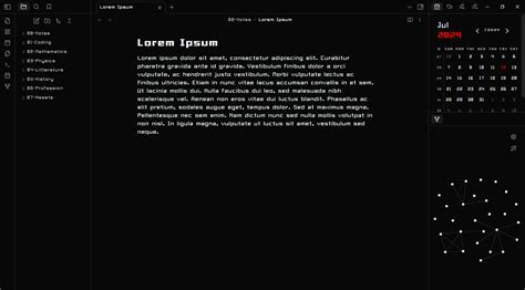 new theme pxld — undertale inspired custom css and theme design obsidian forum
