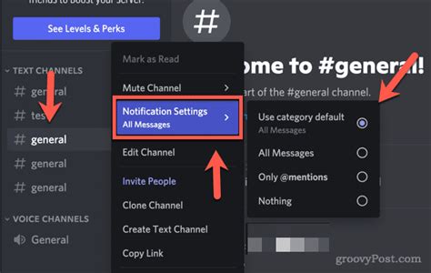 How To Turn Off Discord Notifications Midargus