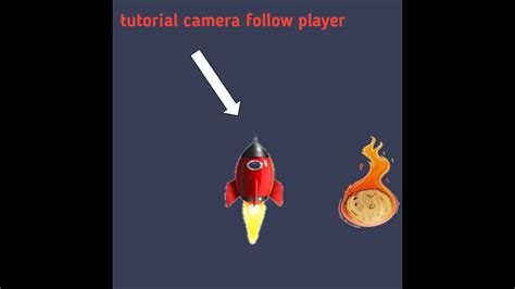 Tutorial Camera Follow Player With Max2d Youtube