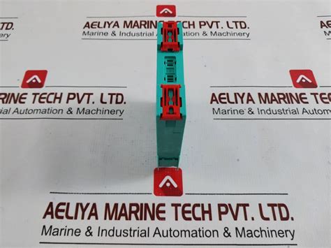 Tyco Exi Mx Is Loop Interface Module Aeliya Marine