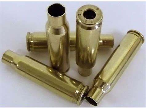 Top Brass Premium Reconditioned Once Fired Brass 308 Winchester For