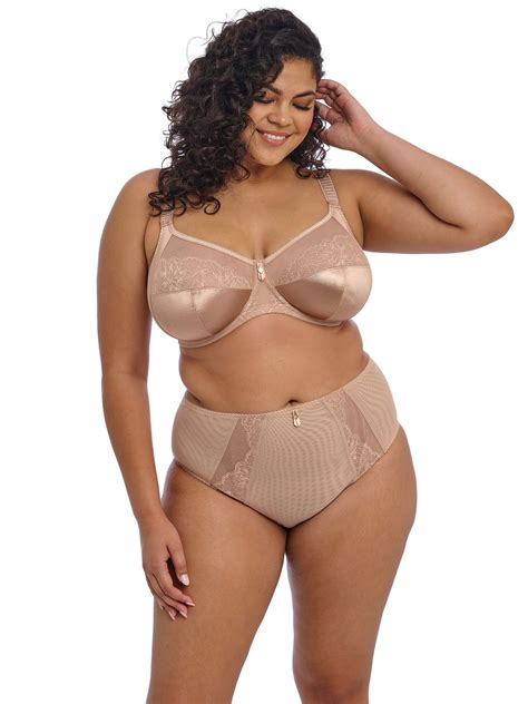 Buy Elomi Nude Cate Allure Underwire Bra From The Next Uk Online Shop