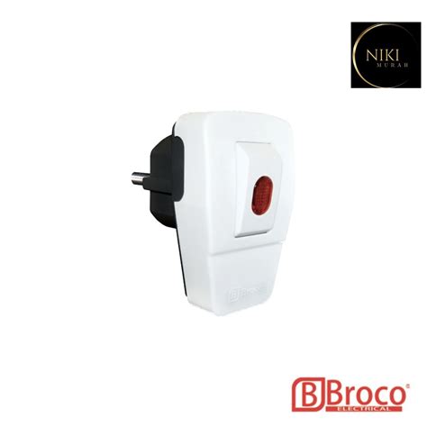 Steker Arde Switch Broco Lazada Indonesia