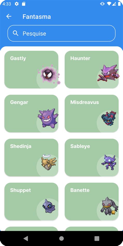 Github Leodompr Pokedex App