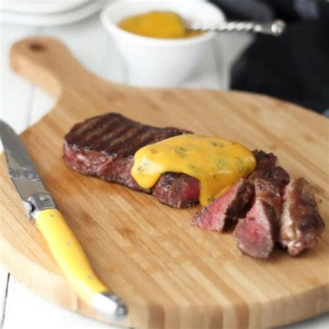 Steak With Béarnaise Sauce Gordon Ramsay Style