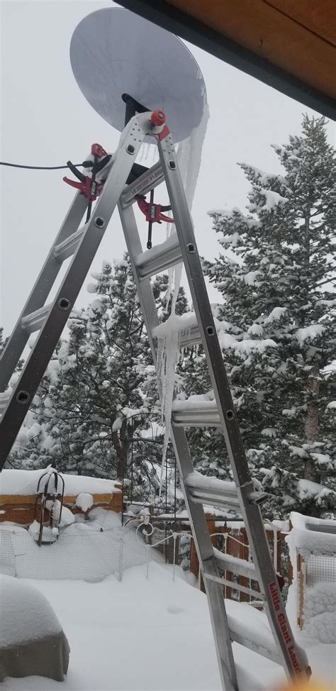 Random Mesh Node Trying To Connect R Starlink