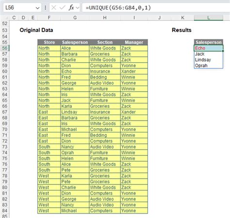 top 12 excel combinations 4 sort unique icaew