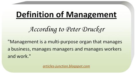 Management Definitions Riset