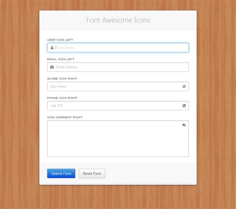 Golden Forms Responsive Css3 Form Framework By Elflaire Codecanyon