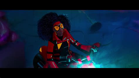 Spider Man Across The Spider Verse Screencap Fancaps