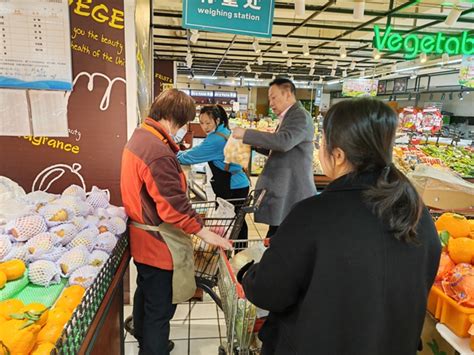汽开区农业农村局开展农产品质量安全抽检工作