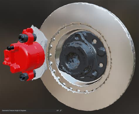Preserving Mesh Details With Isotropic Remesh Instalod Documentation
