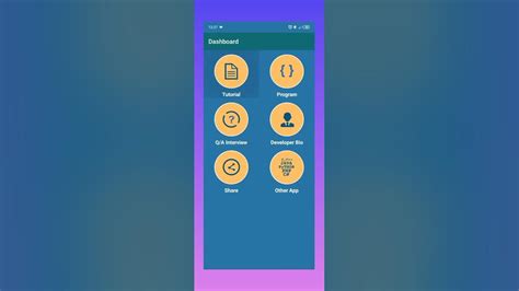 C Programming App In Your Phone Youtube