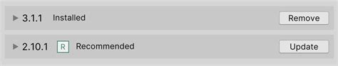 I Cant Find Cinemachine Version 311 In Package Manager Unity Engine Unity Discussions