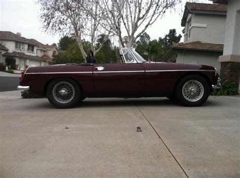 Vto Retro Mgb And Gt Forum The Mg Experience
